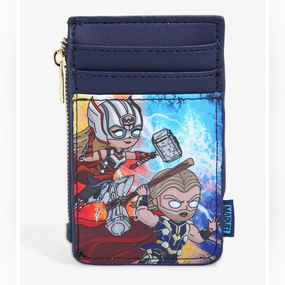 Marvel | Accessories | New Marvel Thor Love And Thunder Chibi ...